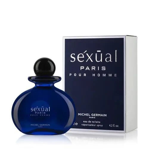MICHEL GERMAIN Sexual Paris Pour Homme Eau De Toilette Spray