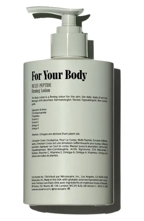 Nécessaire The Body Lotion - Eucalyptus
