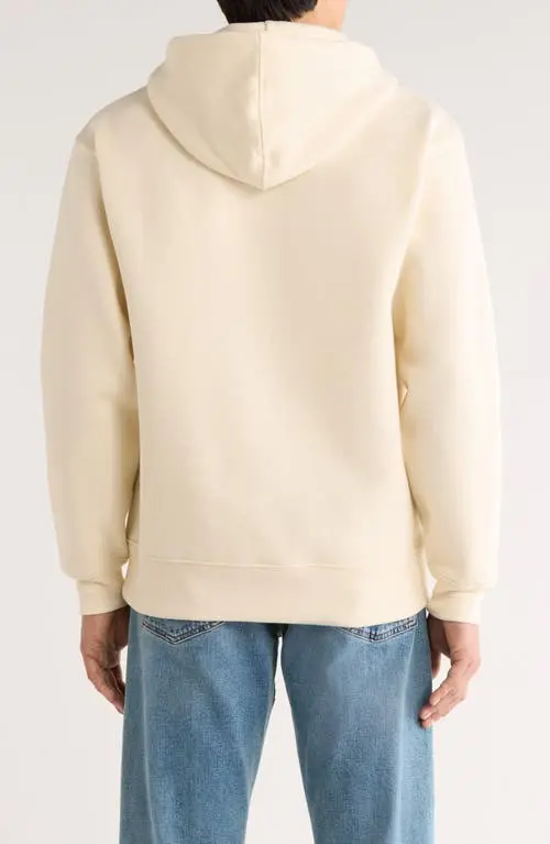 Bp. Fleece Hoodie With Drop Shoulder