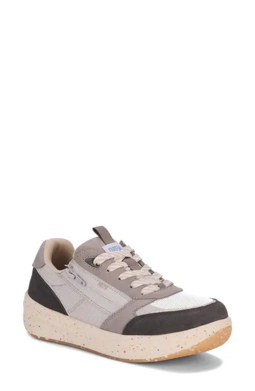 Drew Happy Sneaker - Grey Combo