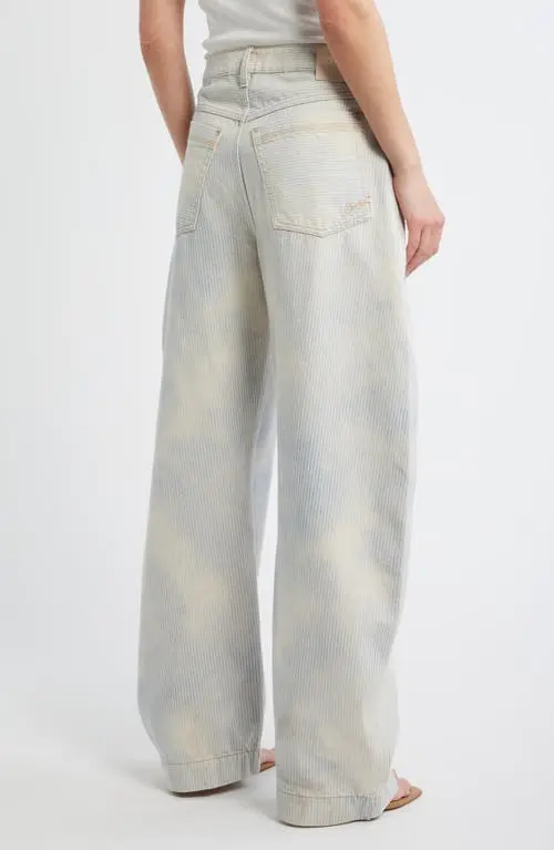 Hugo Boss Cargo Balloon Pants