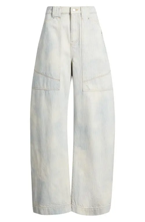 Hugo Boss Cargo Balloon Pants