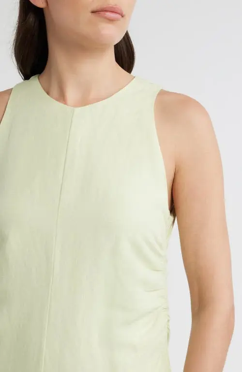 Hugo Boss Sleeveless Midi Dress