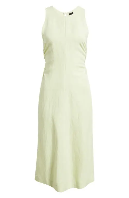 Hugo Boss Sleeveless Midi Dress