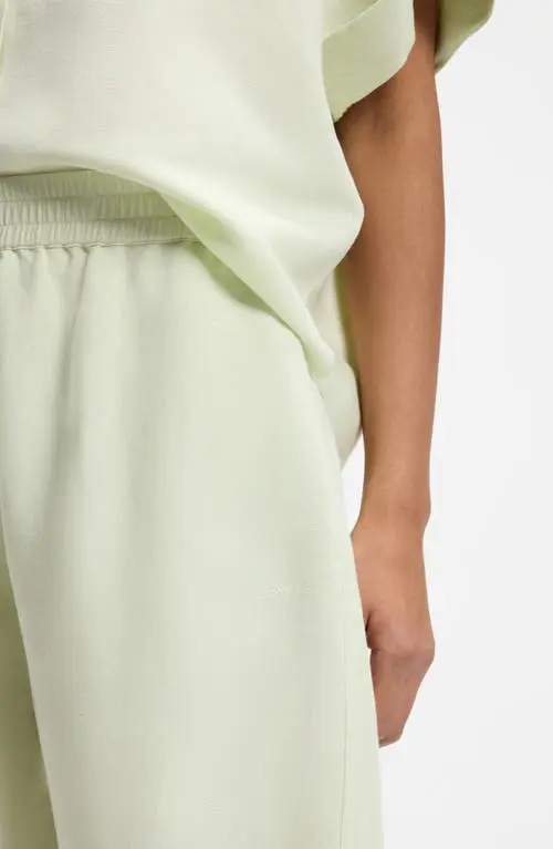 Hugo Boss Linen Blend Balloon Trousers