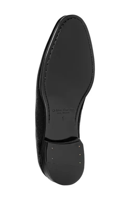 To Boot New York Wesley Smoking Shoe - Black