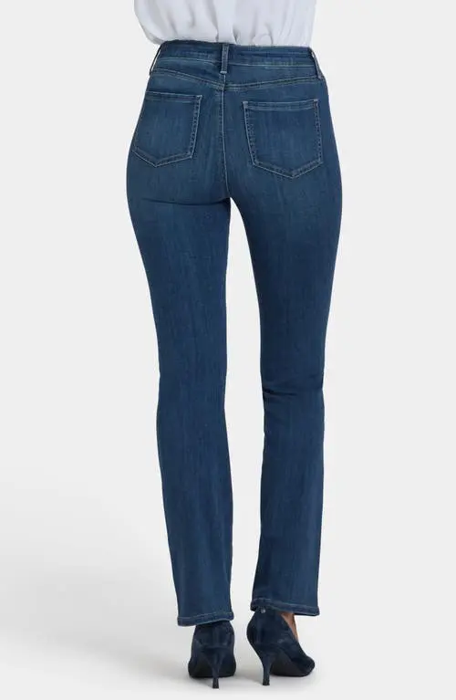 NYDJ Barbara High Waist Bootcut Jeans