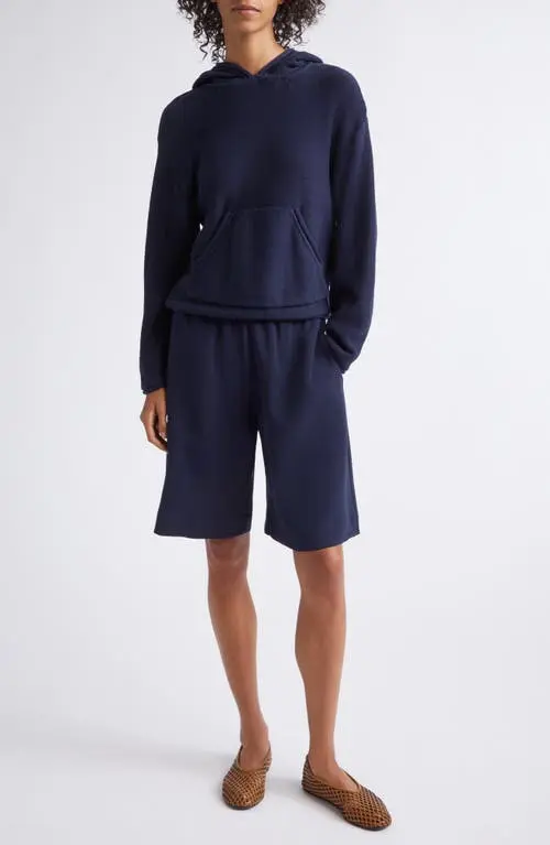 LESET Mae Knit Hoodie