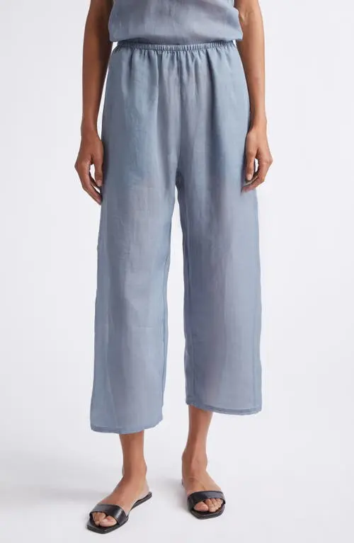 LESET Niko Crop Pants - Mist