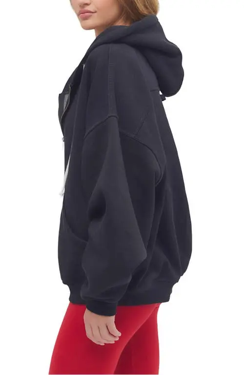 Free People Final Call Full Zip Hoodie