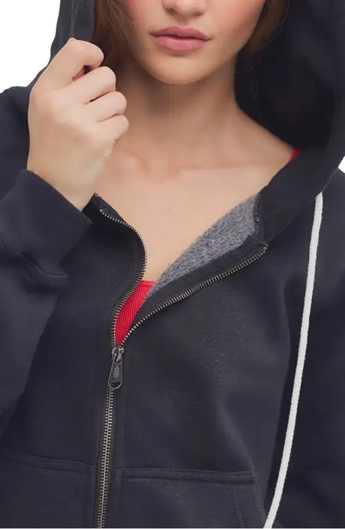 Free People Final Call Full Zip Hoodie