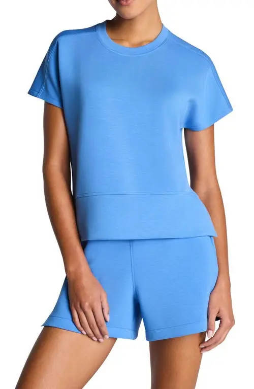 Spanx Air Essentials Crewneck T-shirt - Aster