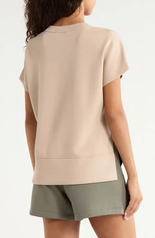 Spanx Air Essentials Crewneck T-shirt