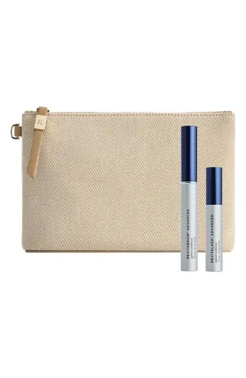 RevitaLash® Cosmetics Beauty For Brows Set $185 Value - None