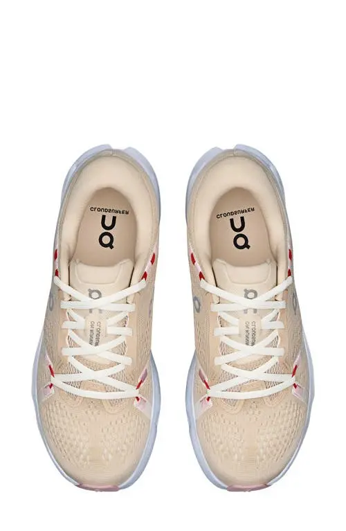 On Cloudsurfer 2 Running Shoe - Sand/ivory