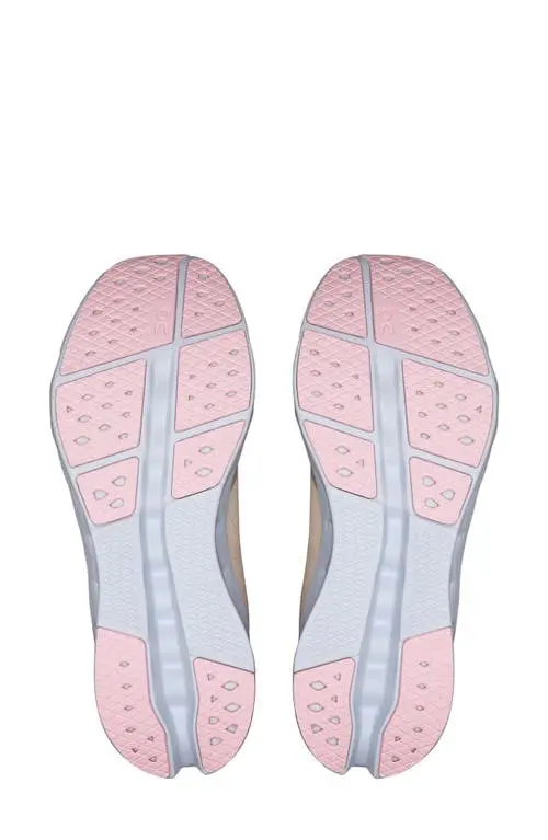 On Cloudsurfer 2 Running Shoe - Sand/ivory