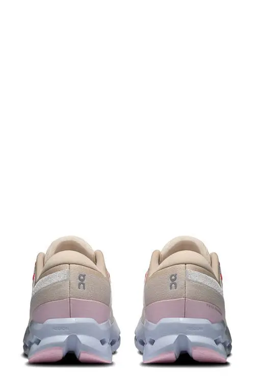 On Cloudsurfer 2 Running Shoe - Sand/ivory