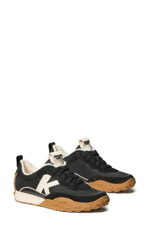 Kate Spade New York K As In Kate Sneaker - Black