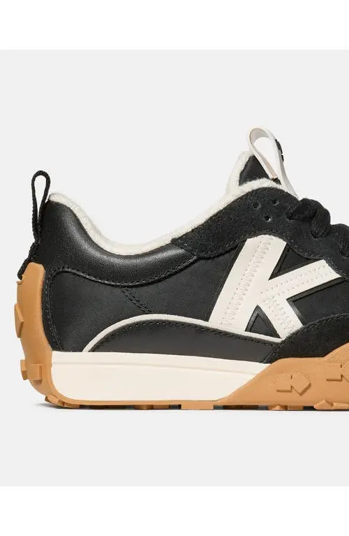 Kate Spade New York K As In Kate Sneaker - Black