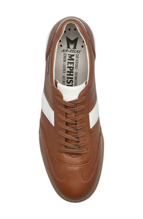 Mephisto Elyo Sneaker - Hazelnut