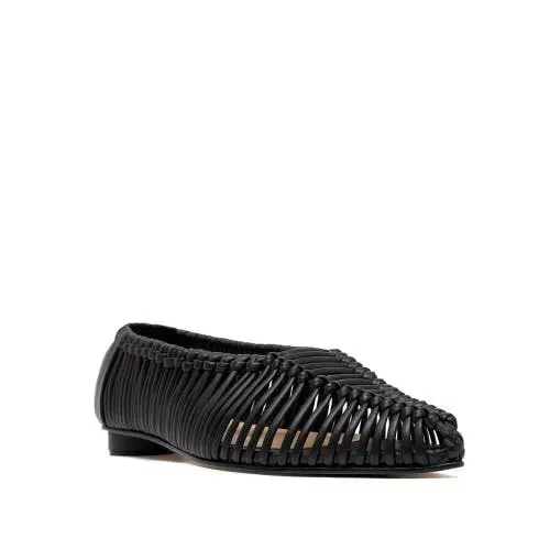ALTA Simone Craft Flats - Black