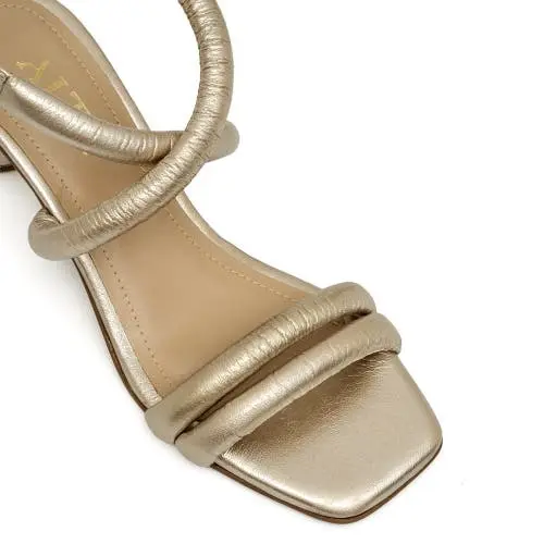 ALTA Renatta Sandals - Gold