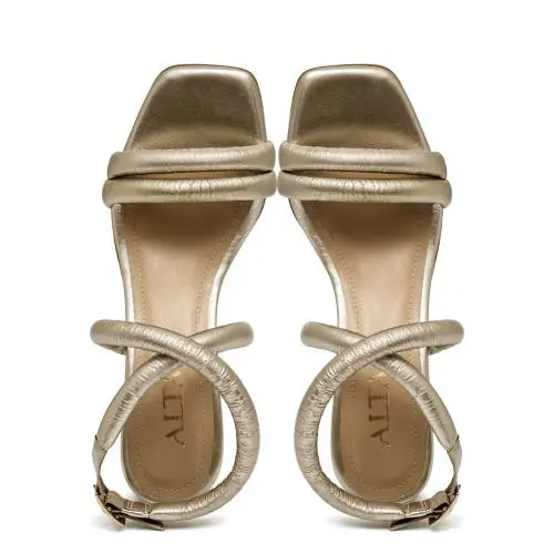 ALTA Renatta Sandals - Gold