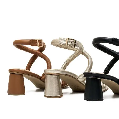 ALTA Renatta Sandals - Gold