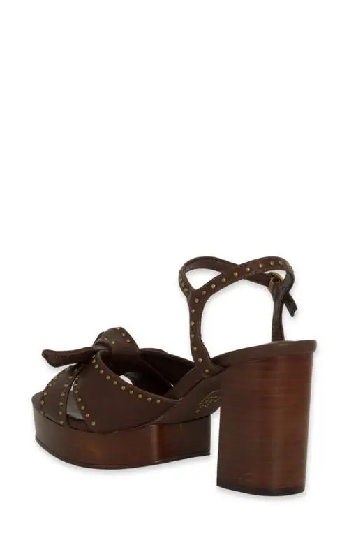 SHU SHOP Etta Studded Platform Sandal