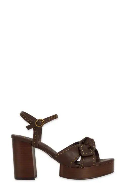 SHU SHOP Etta Studded Platform Sandal