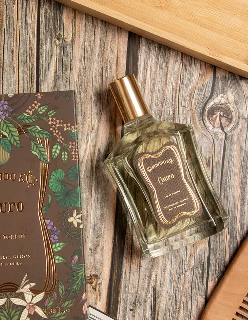 GRANADO Couro Eau De Toilette