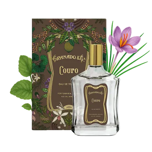 GRANADO Couro Eau De Toilette