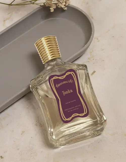 GRANADO Tonka Eau De Toilette - Clear