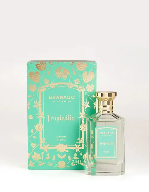 GRANADO Tropicália Eau De Parfum - Clear