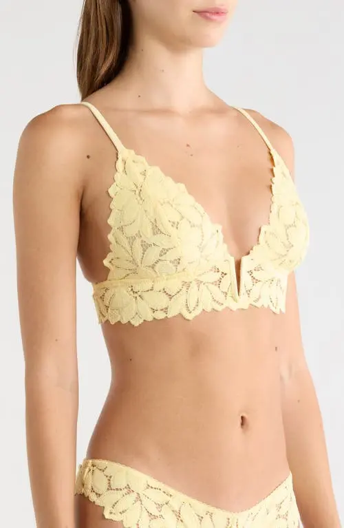 ETAM Celeste Lace Triangle Bralette