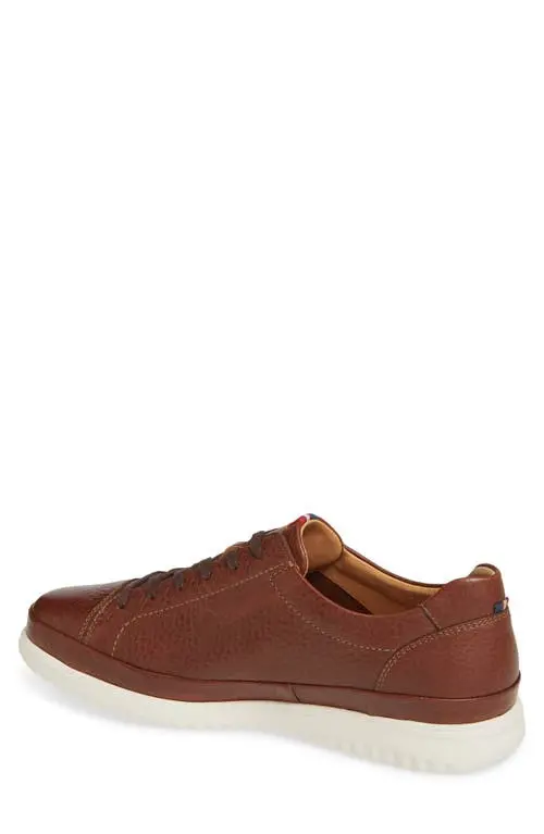 Mephisto Thomas Sneaker - Hazelnut