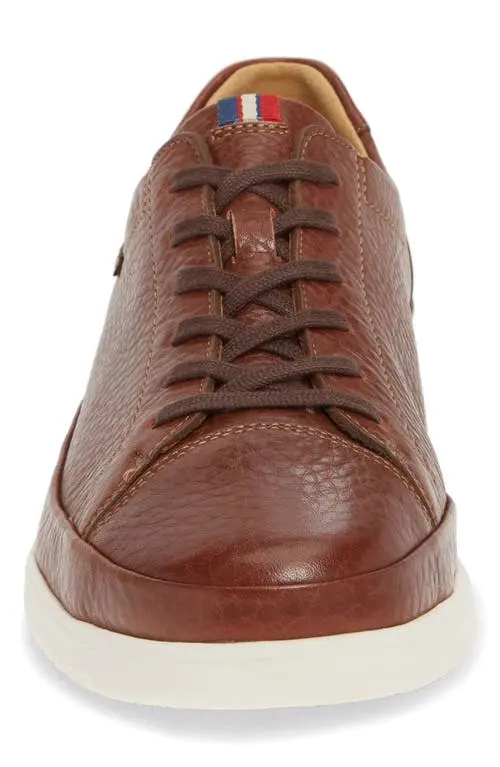 Mephisto Thomas Sneaker - Hazelnut