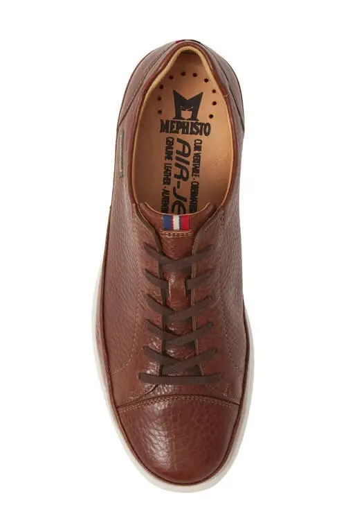 Mephisto Thomas Sneaker - Hazelnut