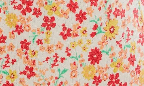 Free People Fresh In Love Pointelle Pajamas