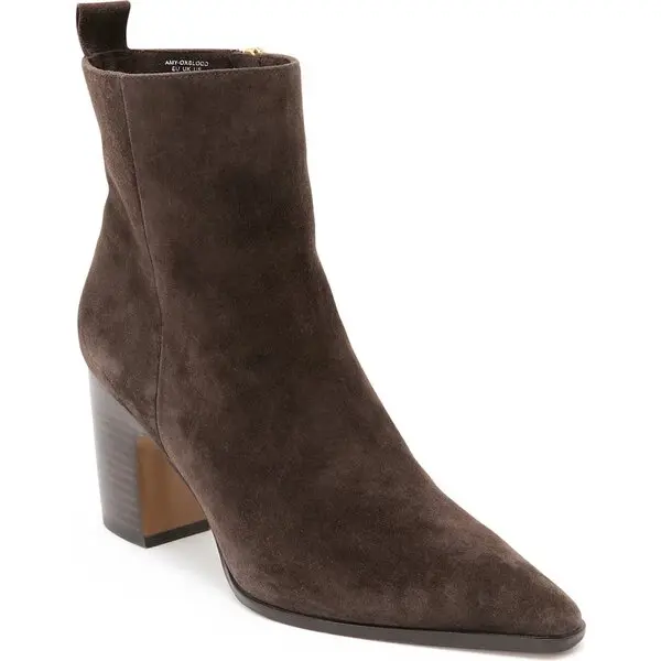 REISS Amy Pointed Toe Bootie