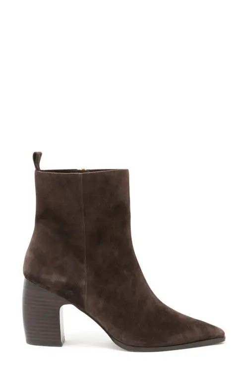 REISS Amy Pointed Toe Bootie