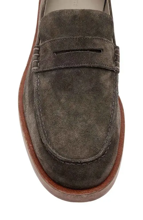 ALLSAINTS Bloom Convertible Penny Loafer