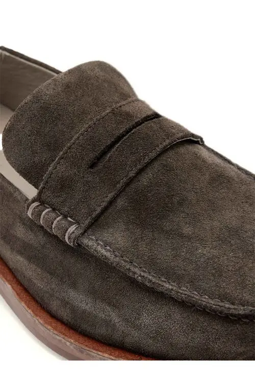 ALLSAINTS Bloom Convertible Penny Loafer