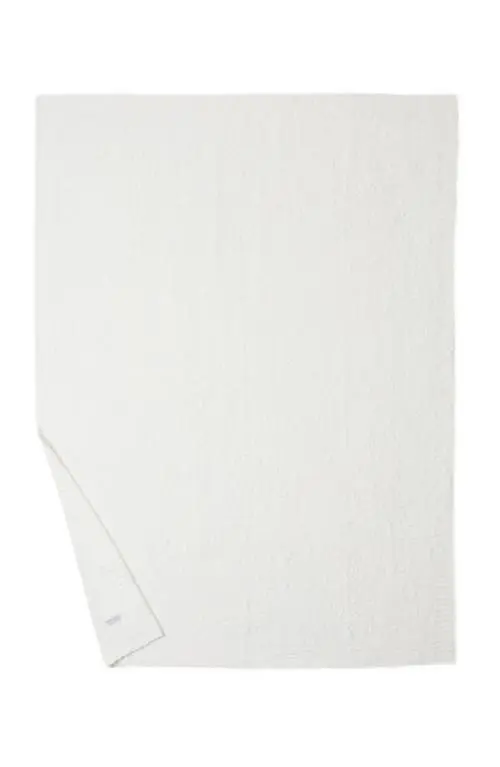 Barefoot Dreams Cozychic™ Throw Blanket - Pearl