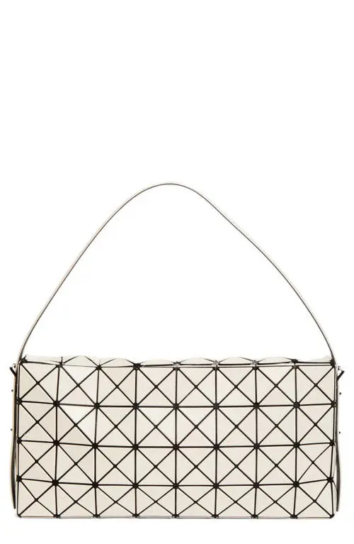 Issey Miyake Oblong East/west Shoulder Bag - Beige