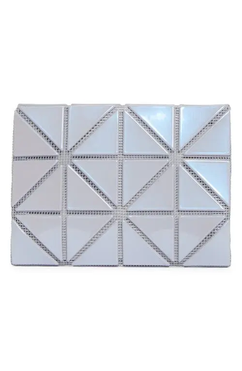 Issey Miyake Bifold Card Case - Blue Gray