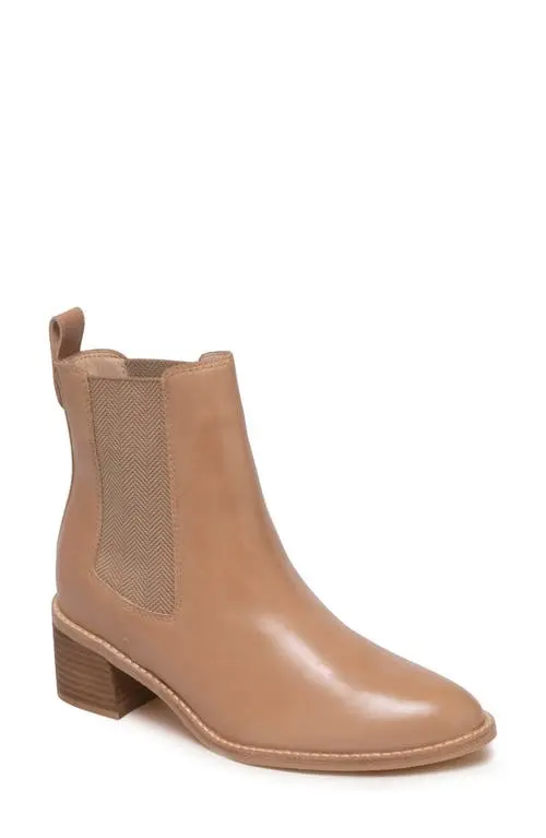 FRANKIE4 Liberty Chelsea Boot - Biscuit