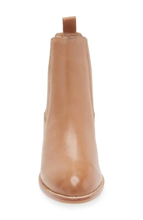 FRANKIE4 Liberty Chelsea Boot - Biscuit