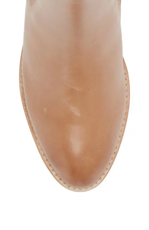 FRANKIE4 Liberty Chelsea Boot - Biscuit
