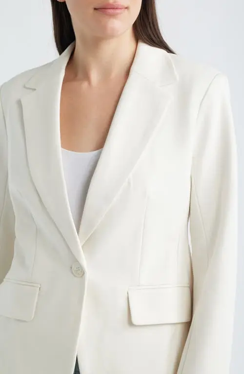 Spanx Stretch Ponte Blazer